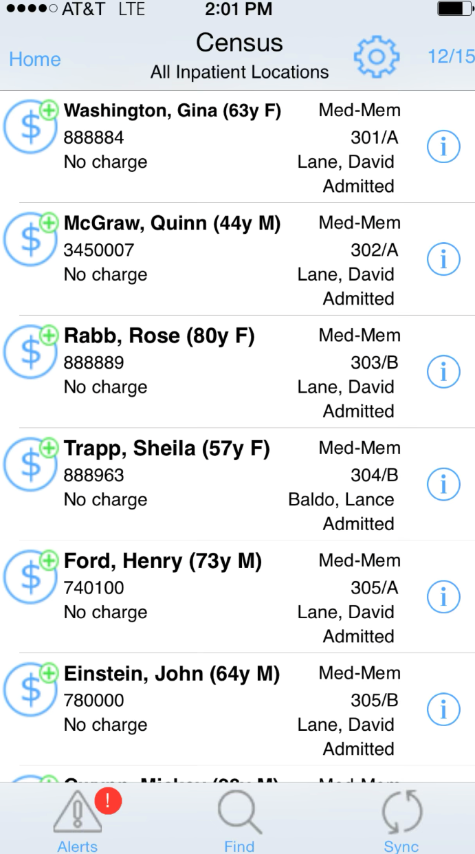 5 Ways Charge Capture Technology Improves Hospitalist Revenue Cycle ...