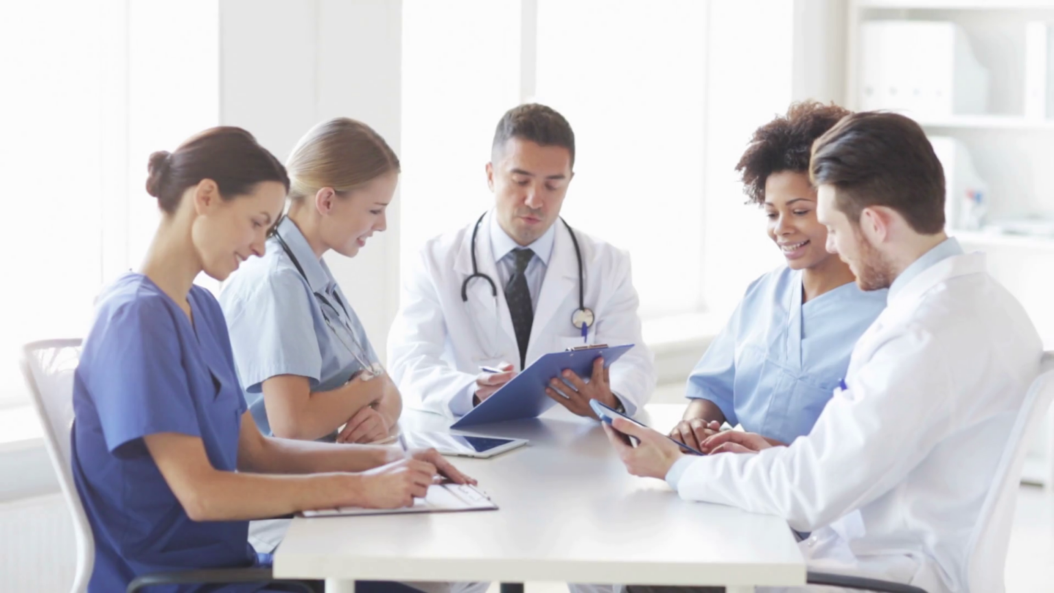 Hospital Rounding List